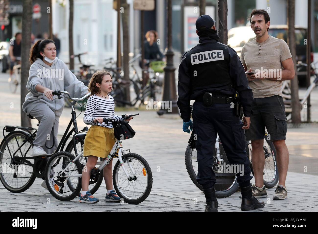 Security forces of residents hi-res stock photography and images - Alamy