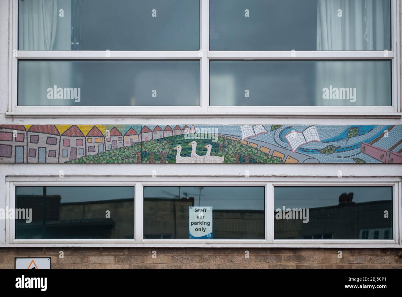 1960s Architecture Upminster Library, Corbets Tey Road, Upminster ...