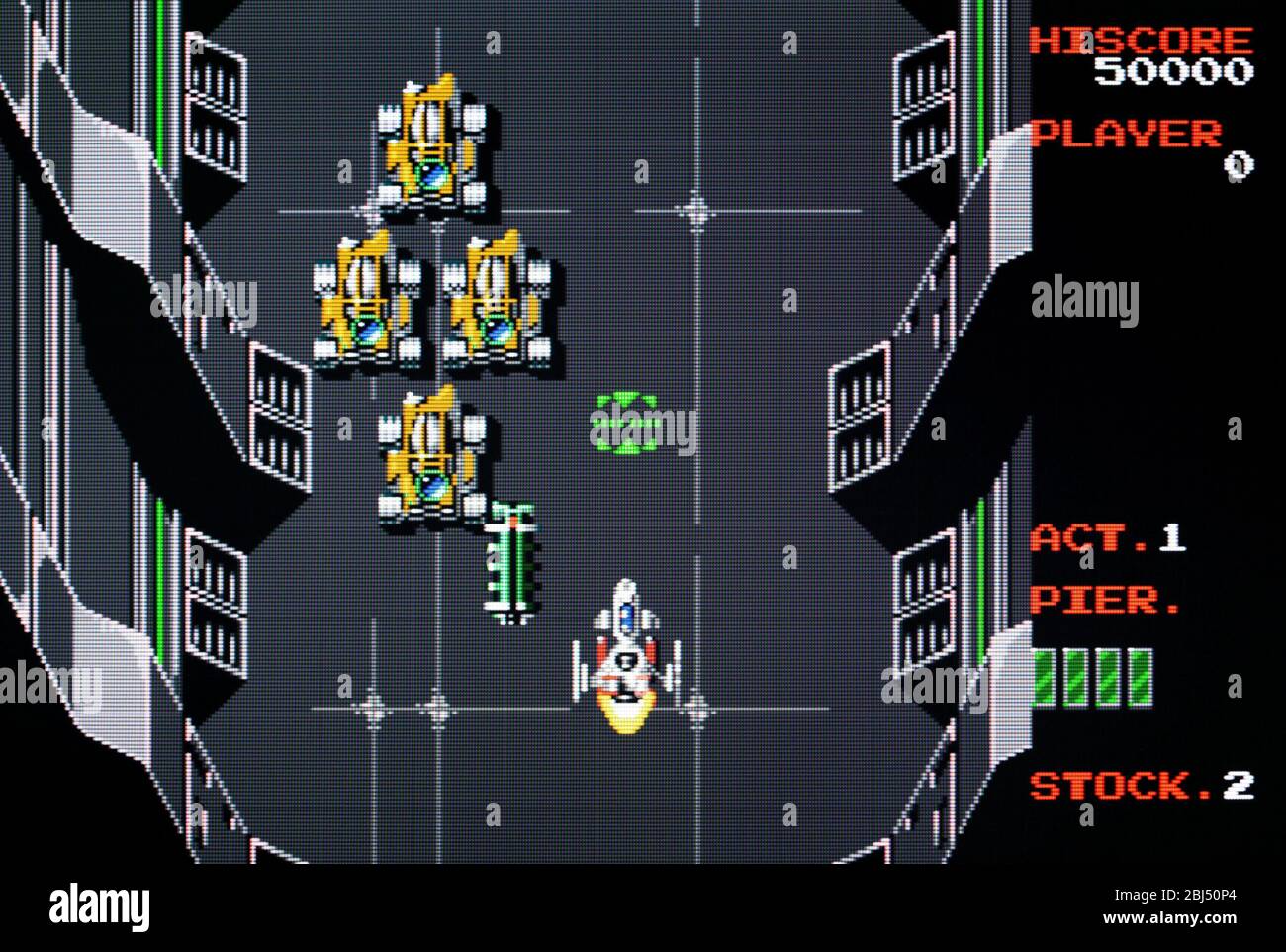 Master of Weapon - Sega Genesis Mega Drive - Editorial use only Stock ...