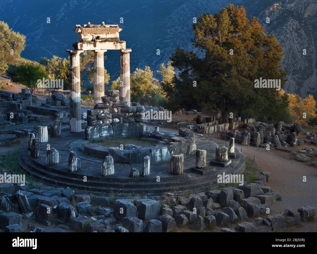 Desfina hi-res stock photography and images - Alamy