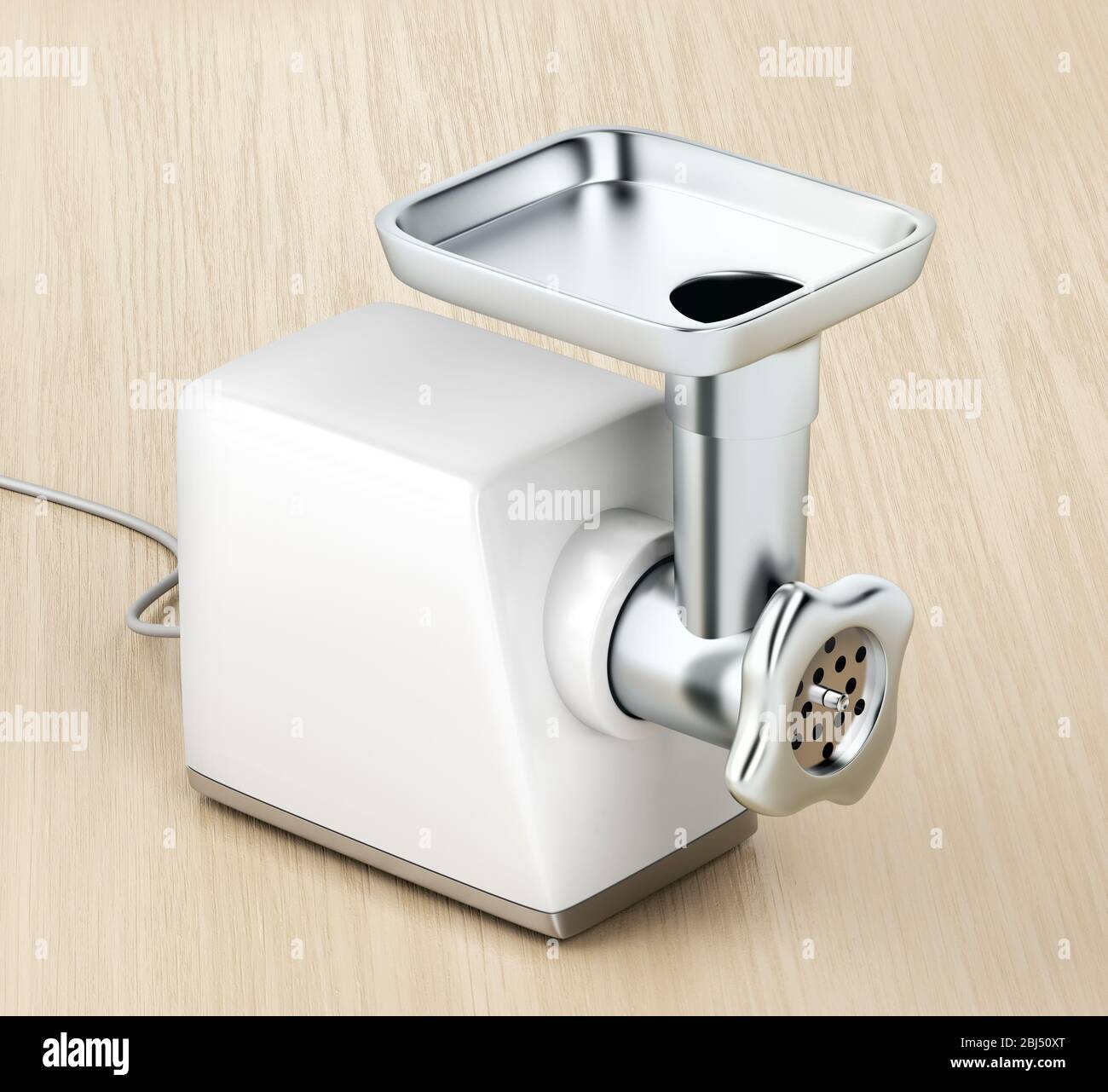 Meat mincer hi-res stock photography and images - Alamy
