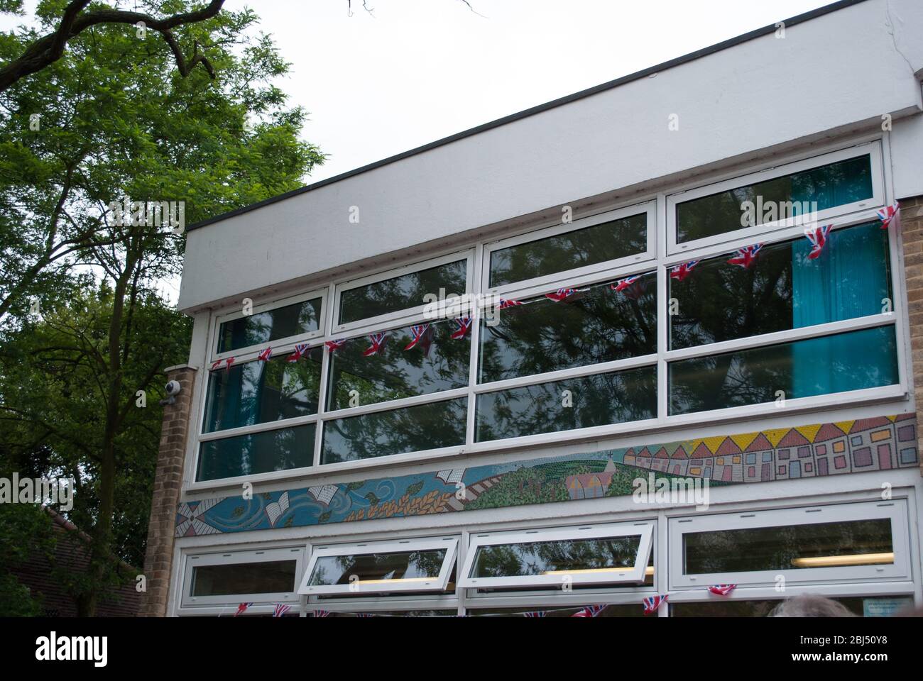 1960s Architecture Upminster Library, Corbets Tey Road, Upminster ...