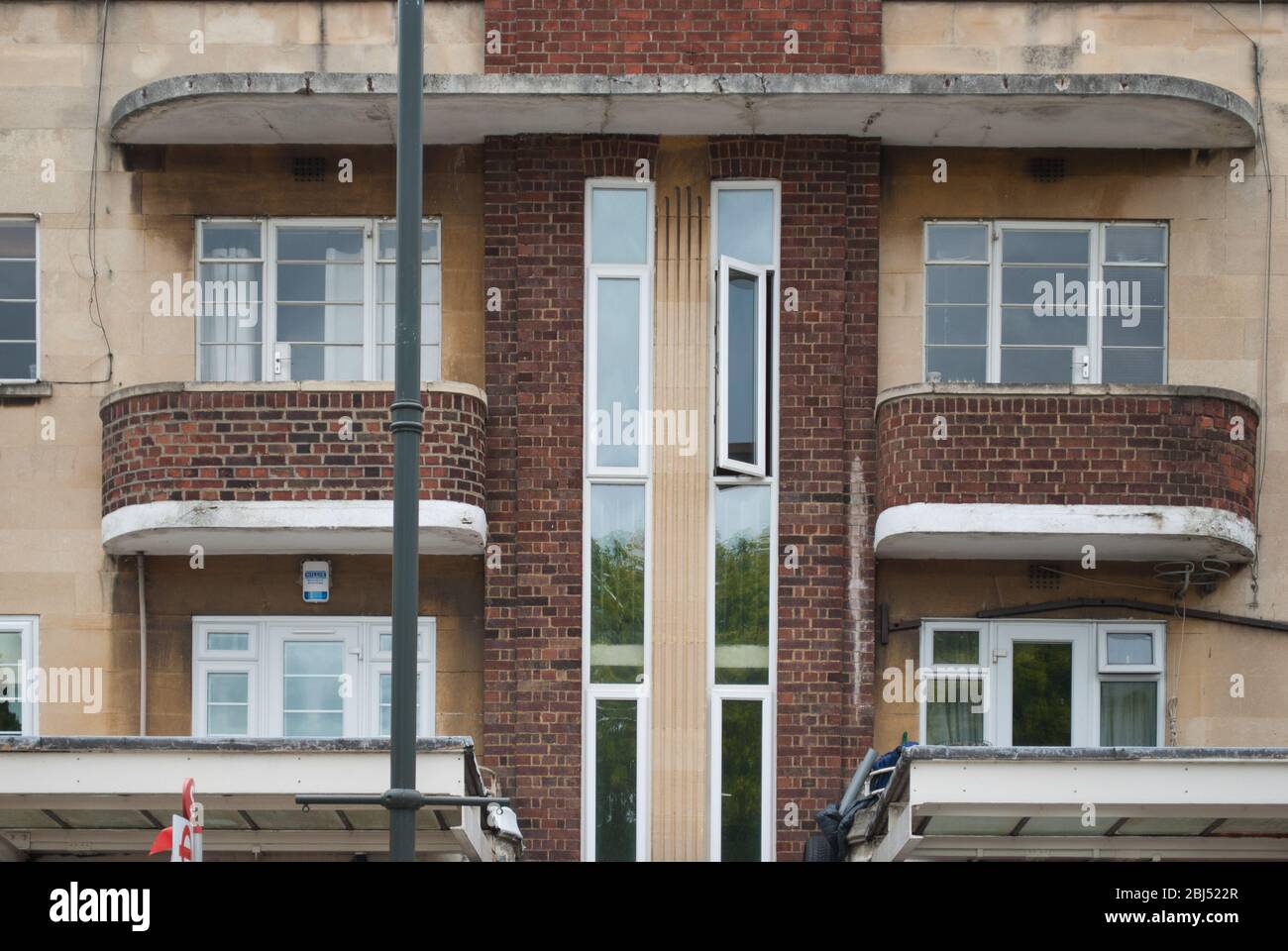 Byron Court, Corbets Tey Road, Upminster, London RM14 Stock Photo - Alamy