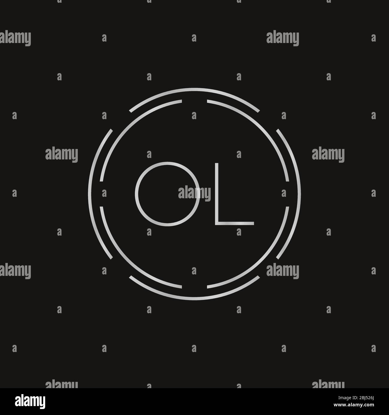 Ol letter hi-res stock photography and images - Alamy