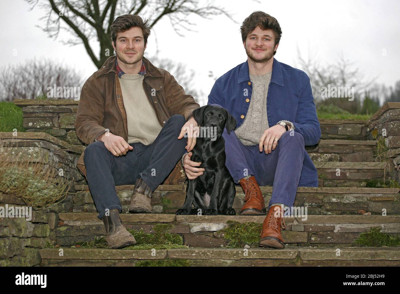 Rich Brothers High Resolution Stock Photography and Images - Alamy