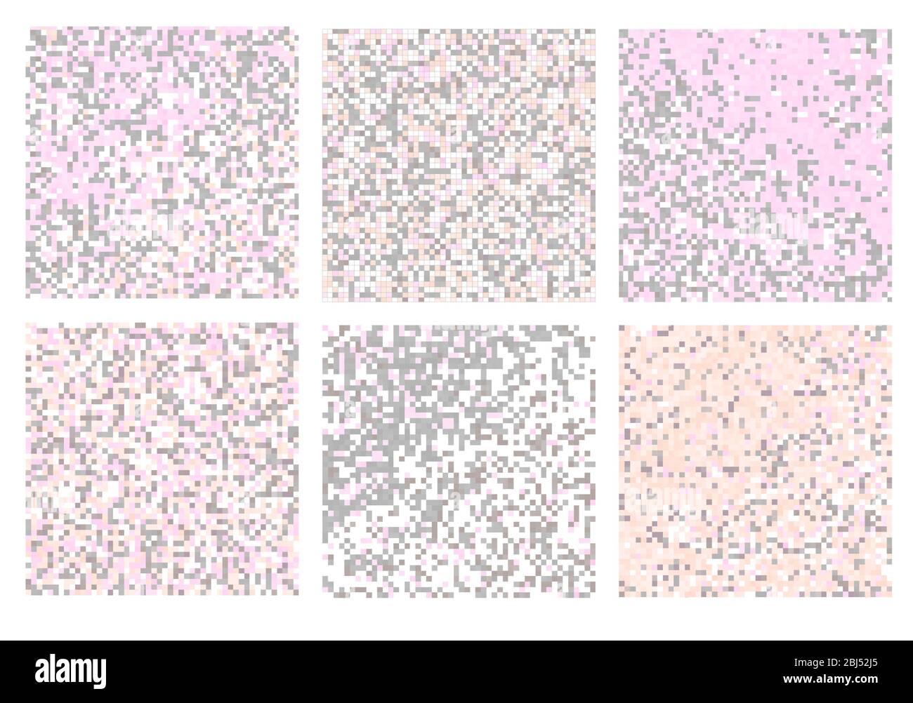 Simple set pixel art style hi-res stock photography and images - Alamy