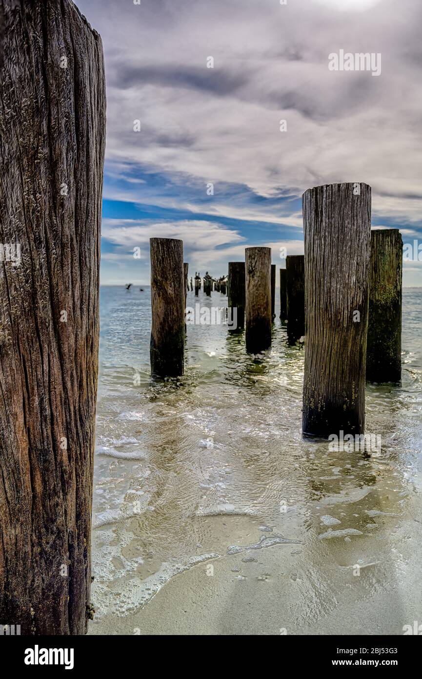 Old naples hi-res stock photography and images - Alamy