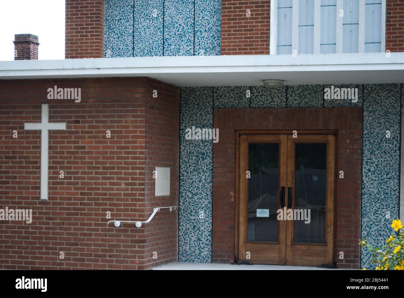 Upminster baptist church hi-res stock photography and images - Alamy