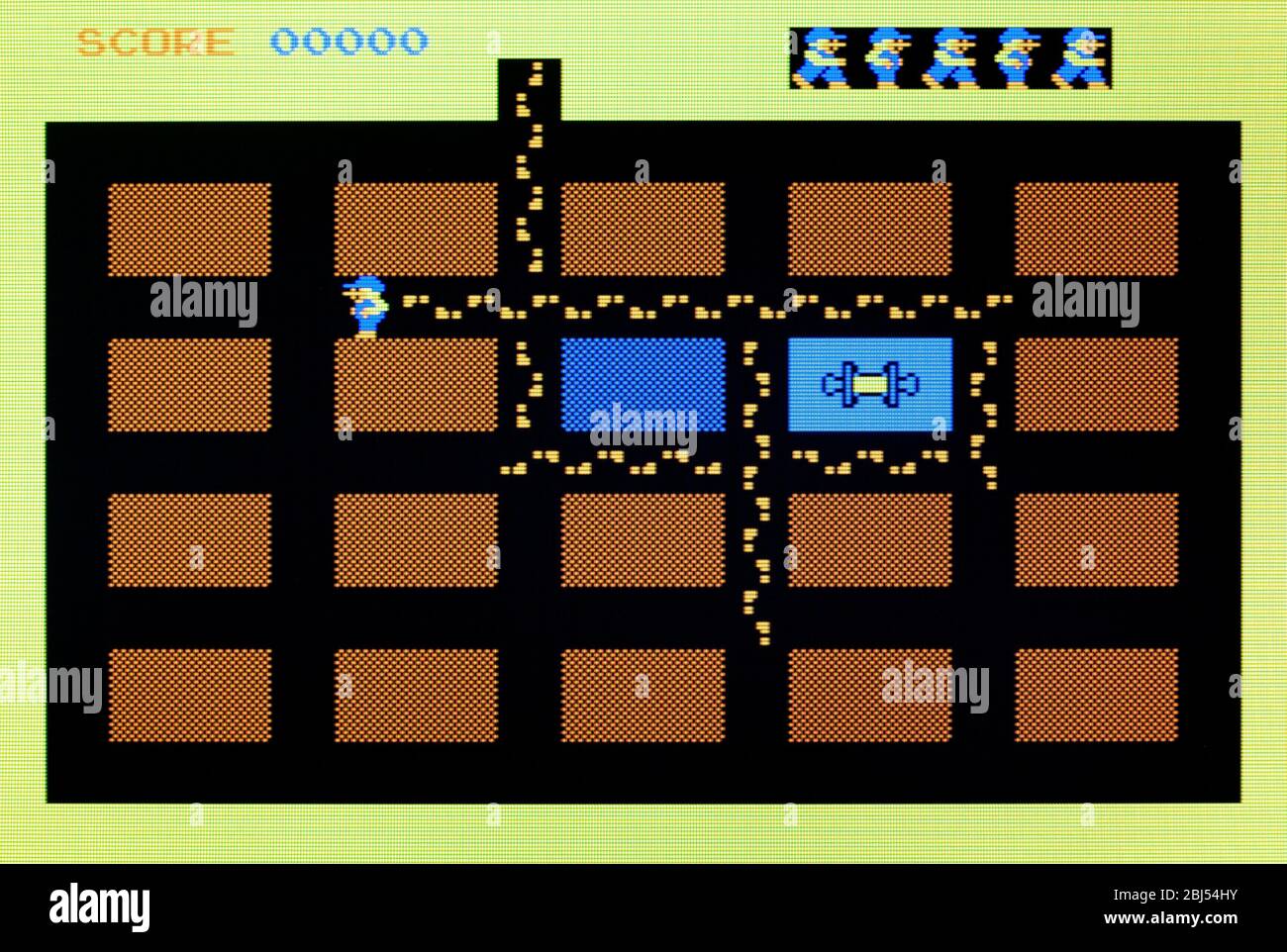 Oh Mummy - Sega Genesis Mega Drive - Editorial use only Stock Photo - Alamy