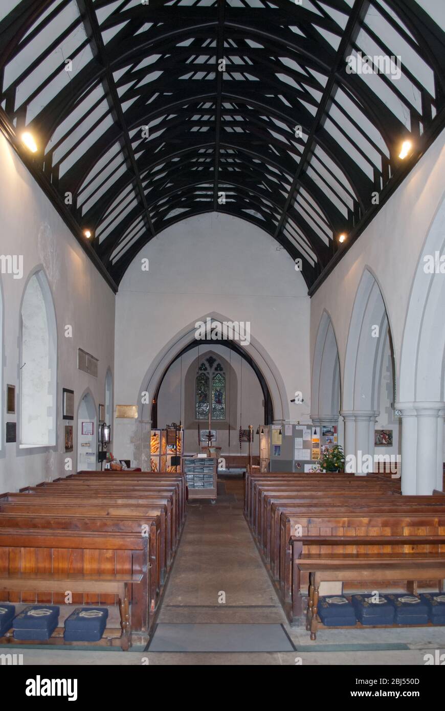 1860s Architecture Church St. Laurence Church of England Parish Church ...