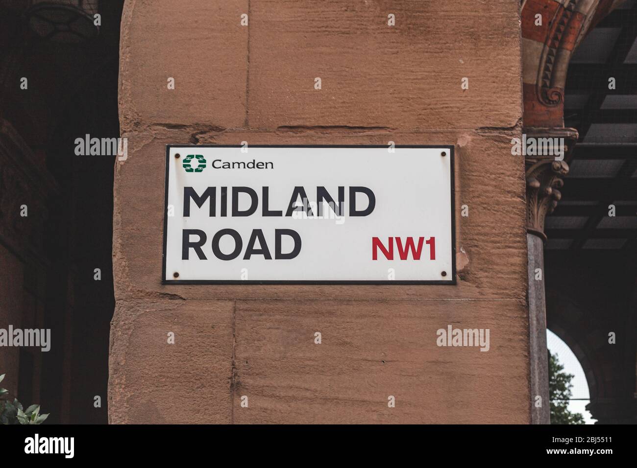 The british library logo hi-res stock photography and images - Alamy