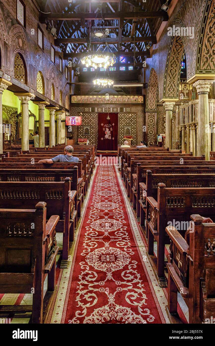 Coptic art hi-res stock photography and images - Alamy