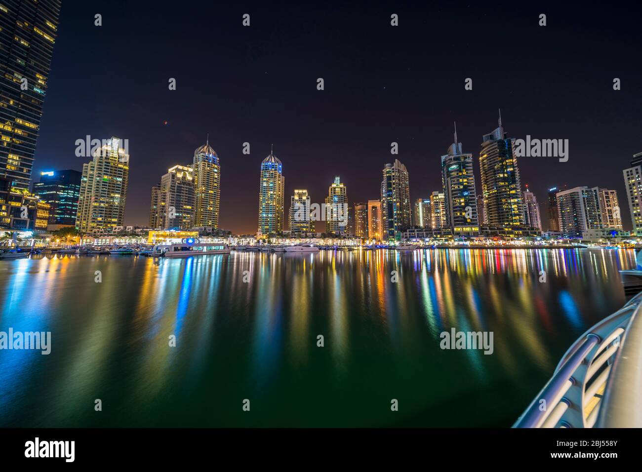 Color walk dubai hi-res stock photography and images - Alamy