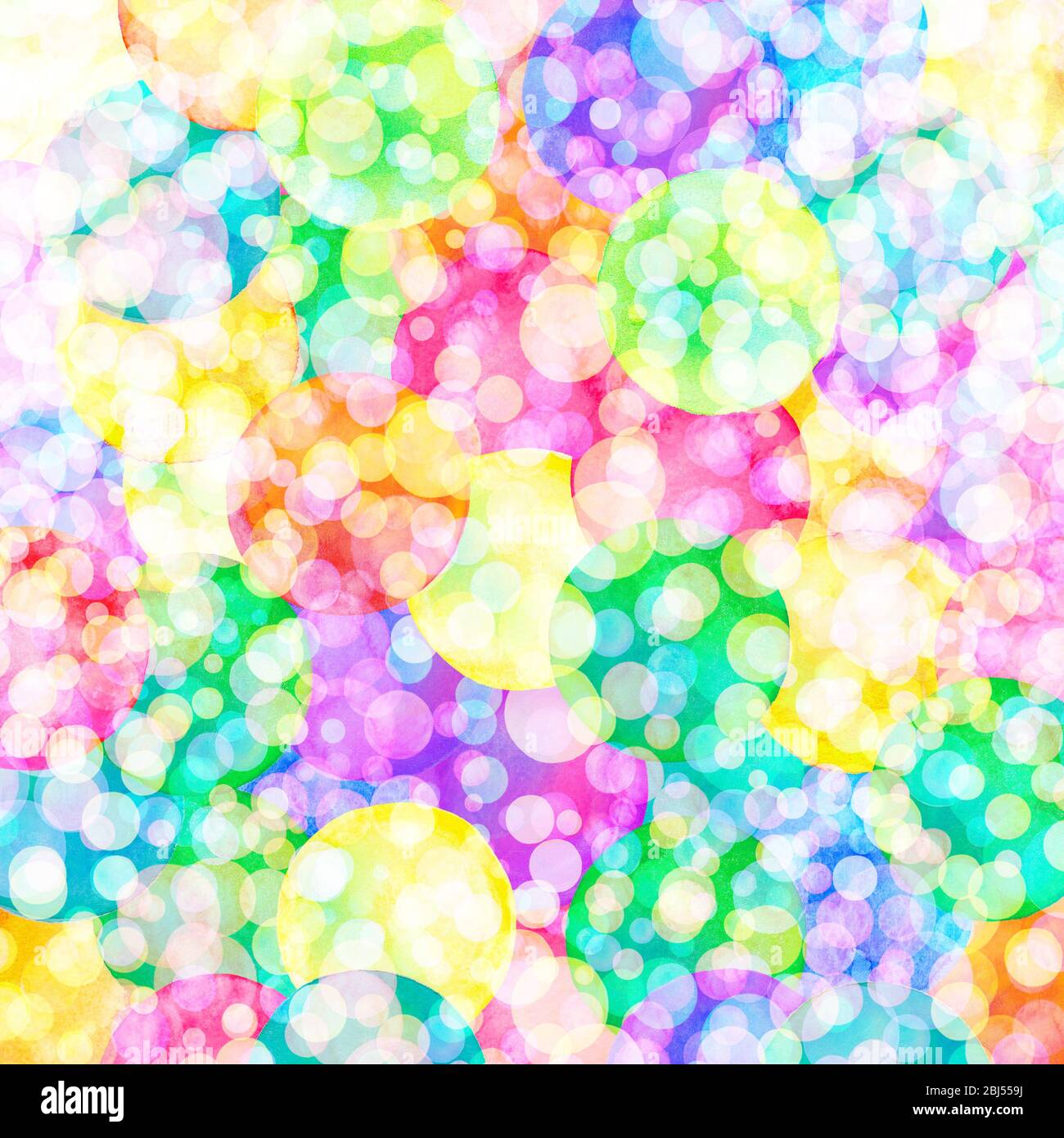 Molecules bond together. Multicolor molecules pattern. Illustration of ...