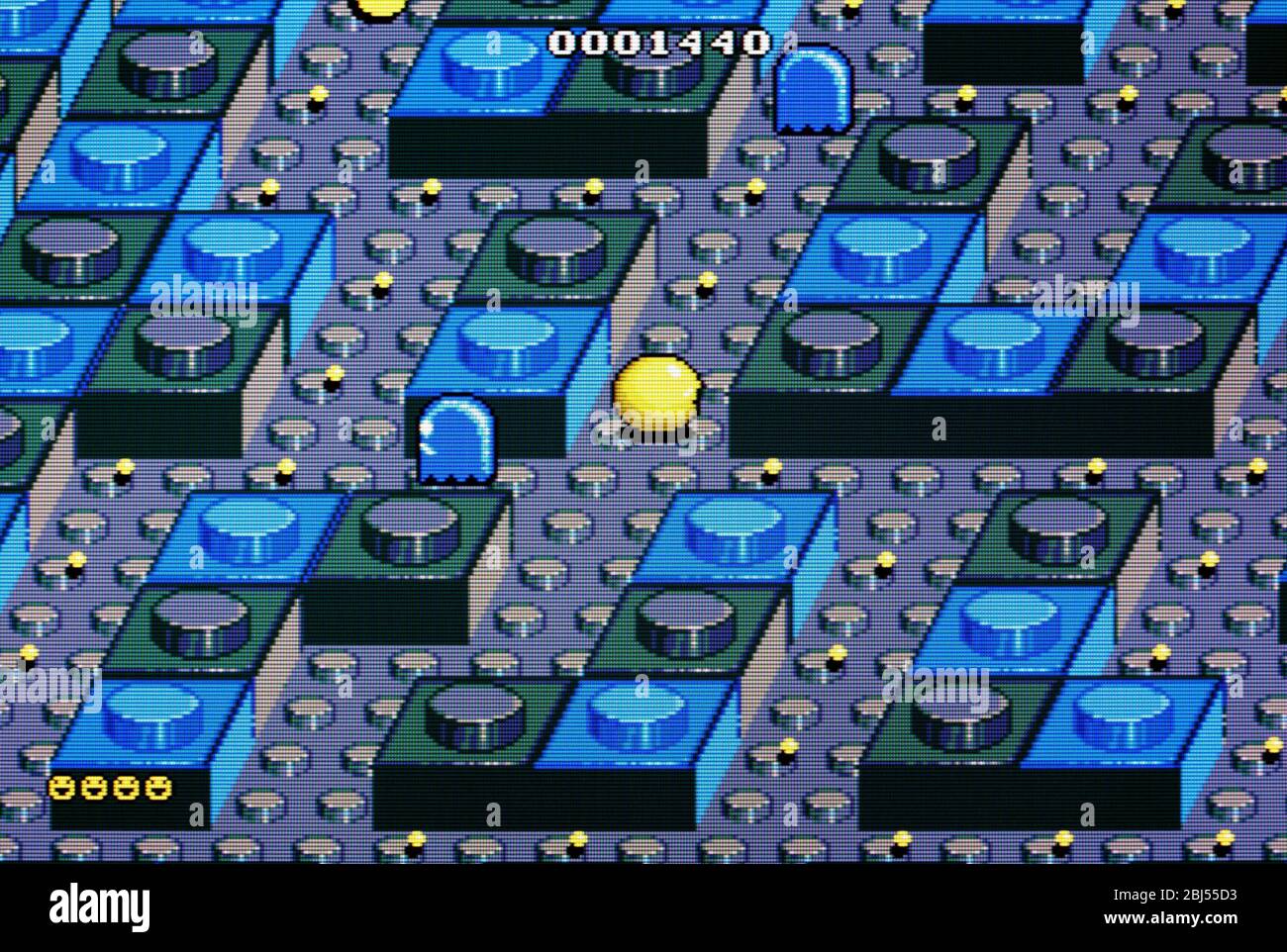 Pac Mania High Resolution Stock Photography and Images - Alamy