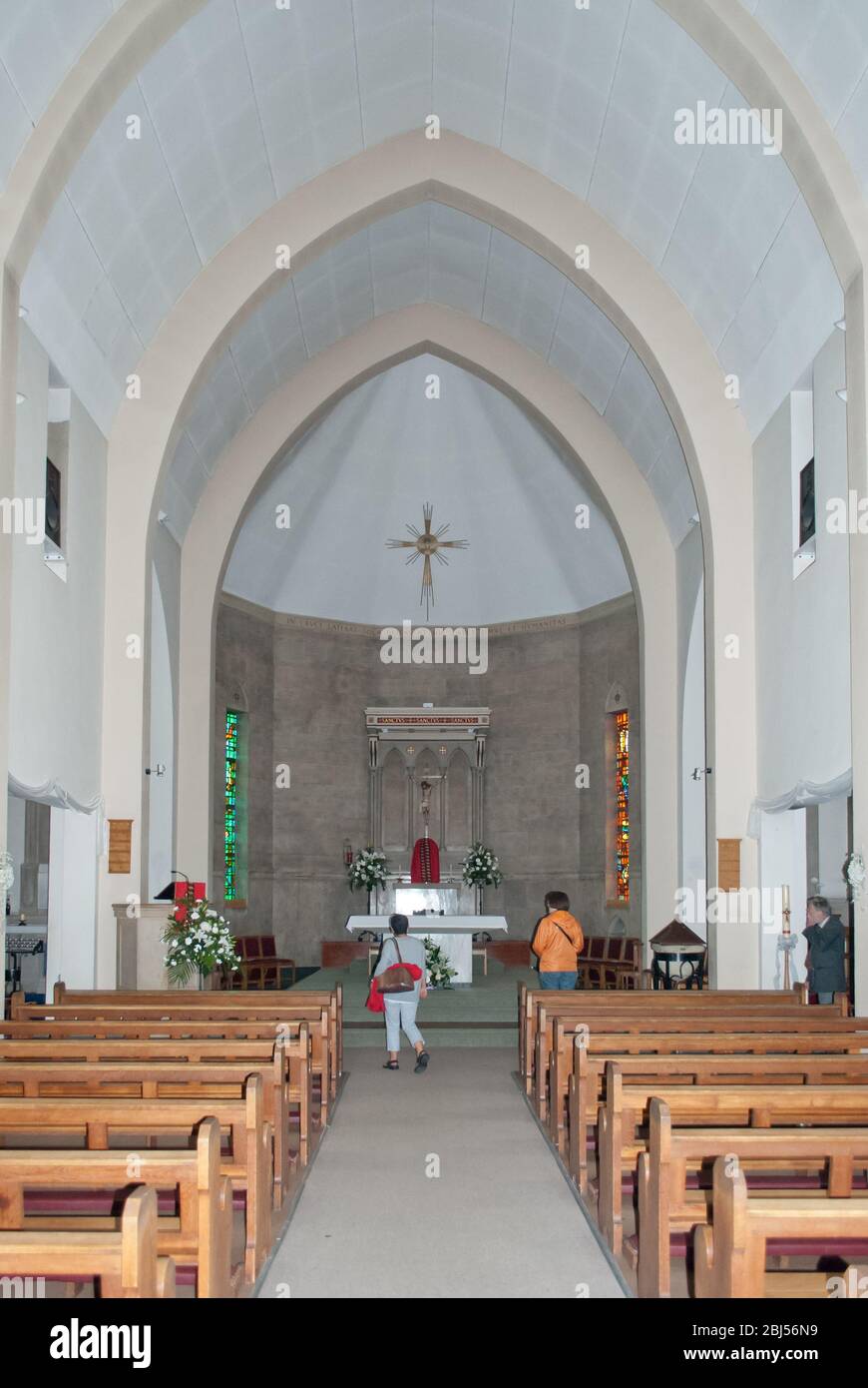 Roman catholic st josephs church hi-res stock photography and images ...