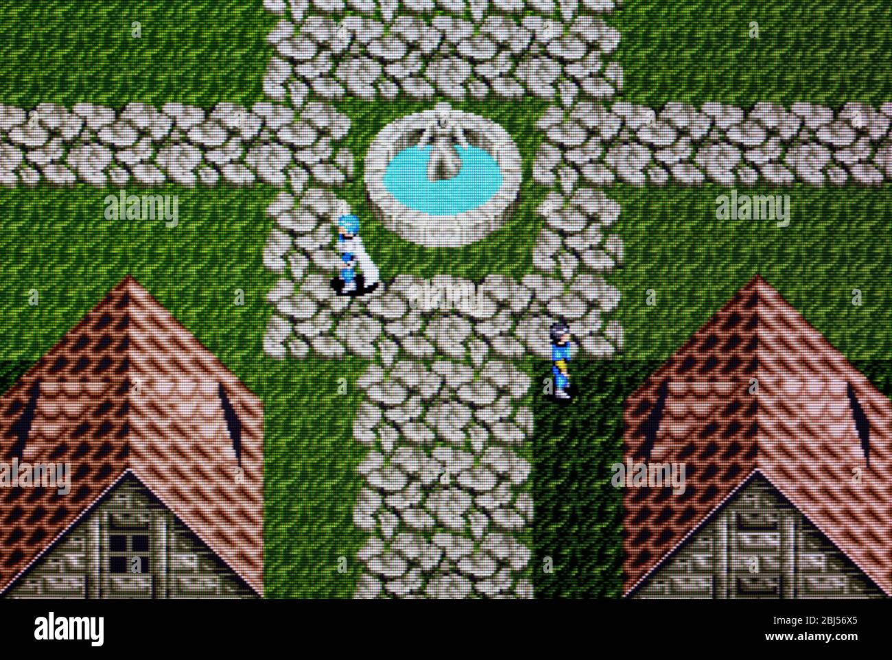 Phantasy Star III 3 Generations of Doom - Sega Genesis Mega Drive ...