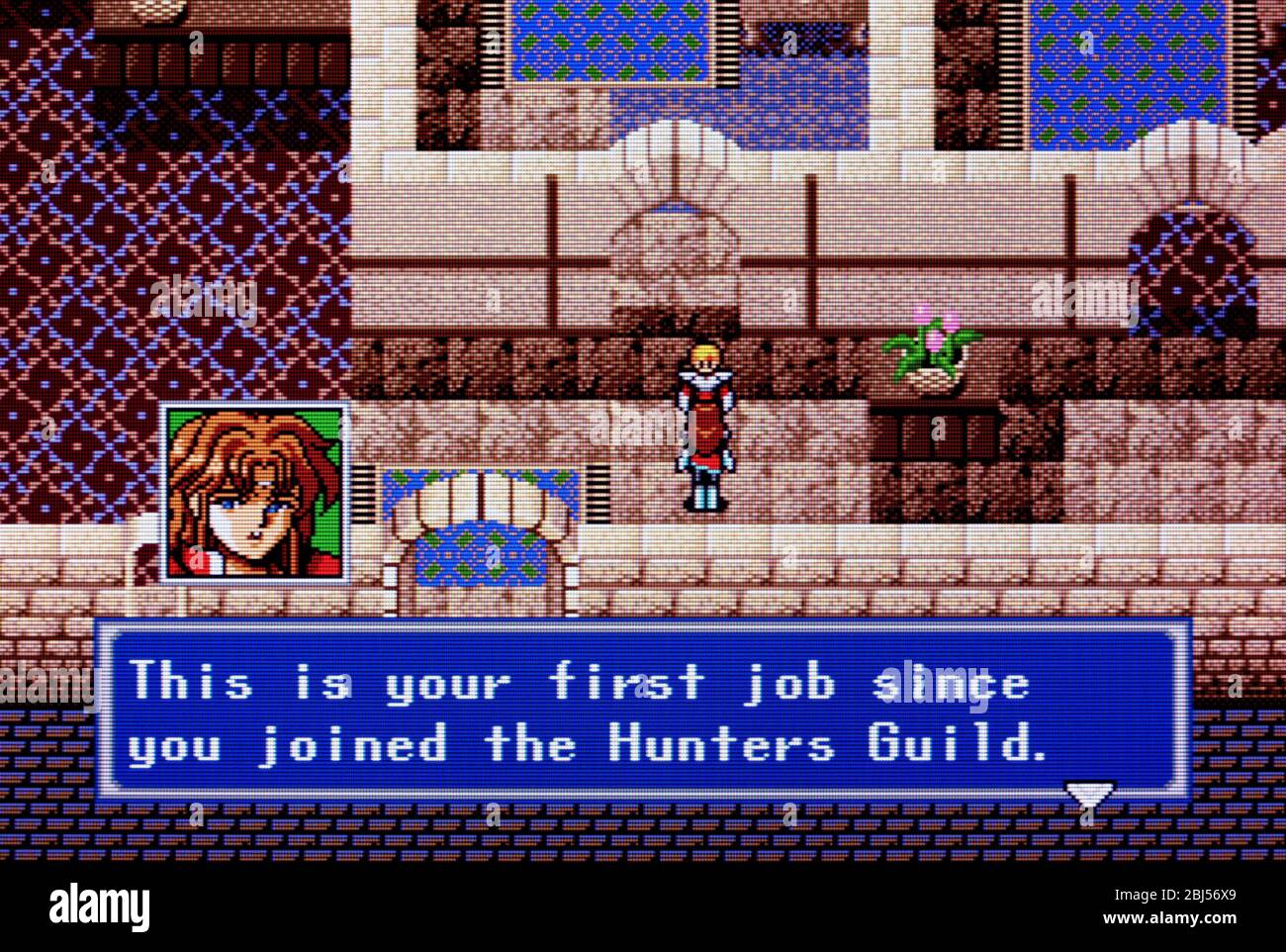 Phantasy Star The End of the Millenium - Sega Genesis Mega Drive ...