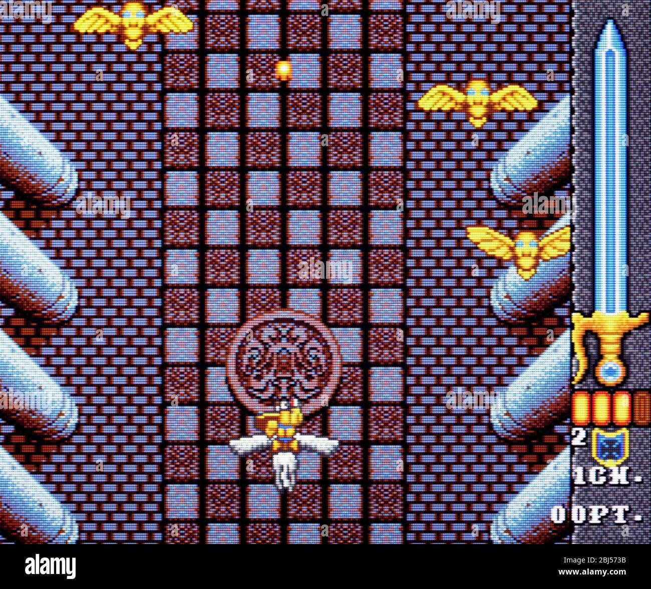 Phelios - Sega Genesis Mega Drive - Editorial use only Stock Photo - Alamy