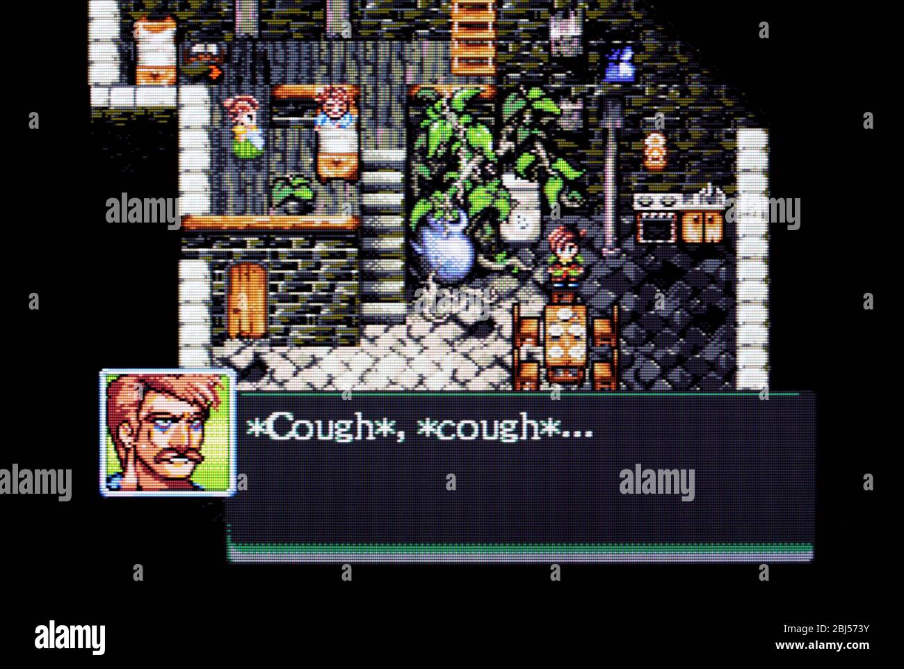 Pier Solar and the Great Architects - Sega Genesis Mega Drive ...