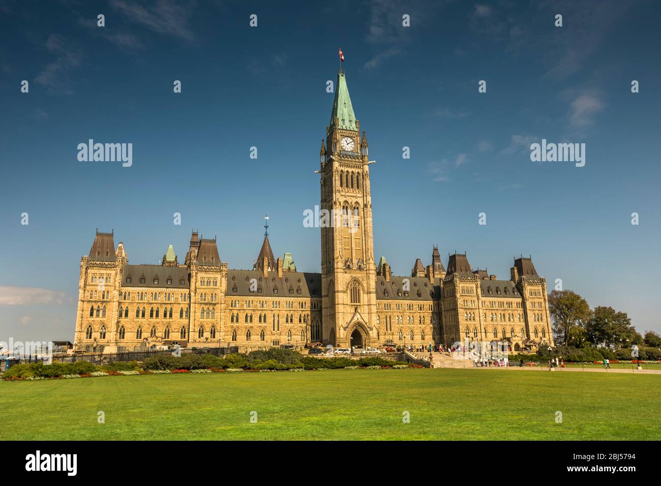 Canadian Federal Government