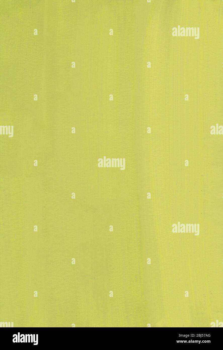 Green gouache paint on paper background. Green paper texture Stock ...