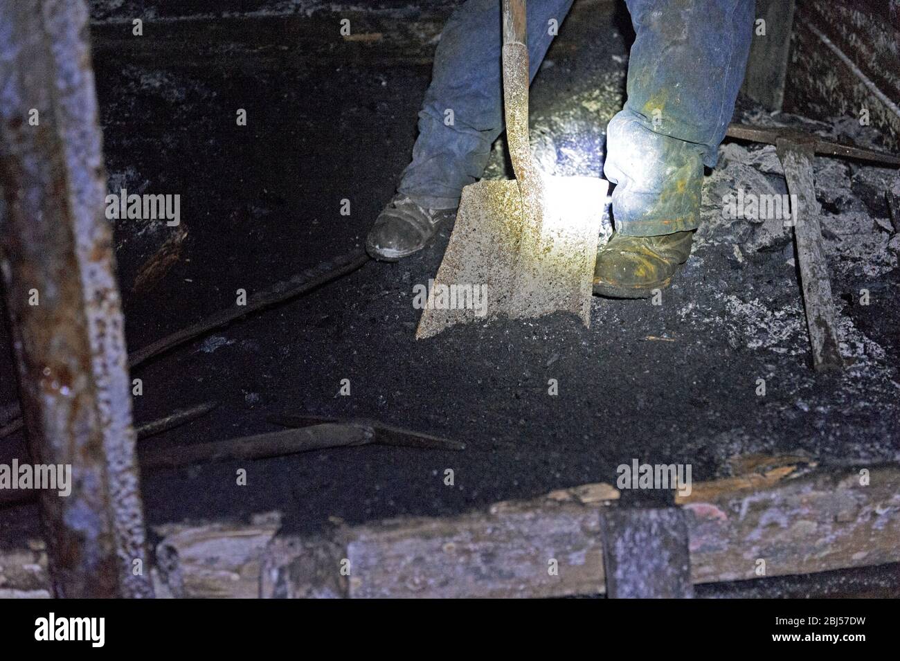 Bellevue Mine High Resolution Stock Photography and Images - Alamy