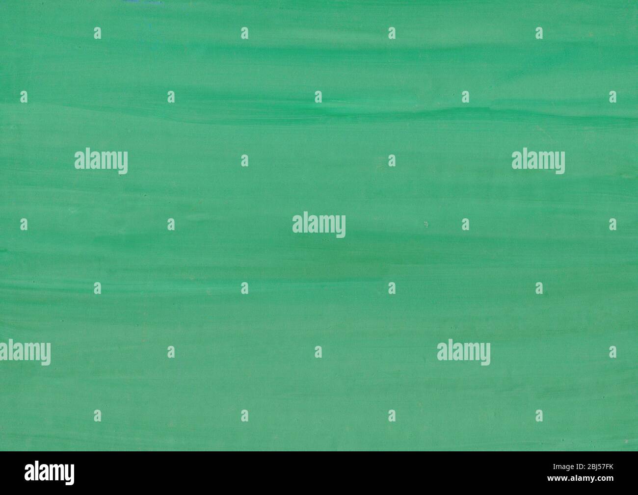 Green gouache paint on paper background. Green paper texture Stock ...