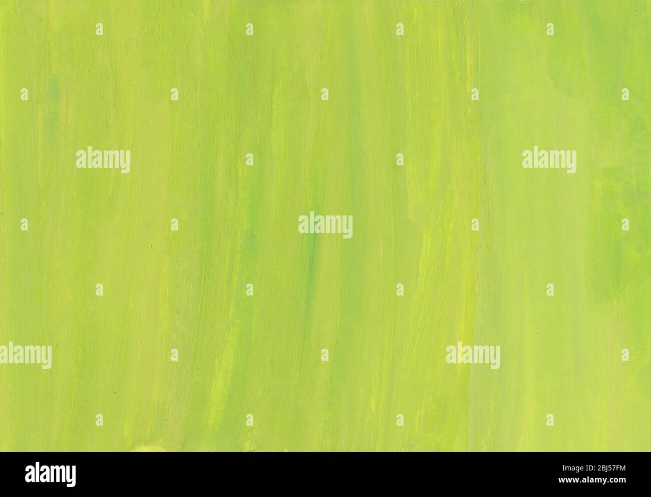 Green gouache paint on paper background. Green paper texture Stock ...