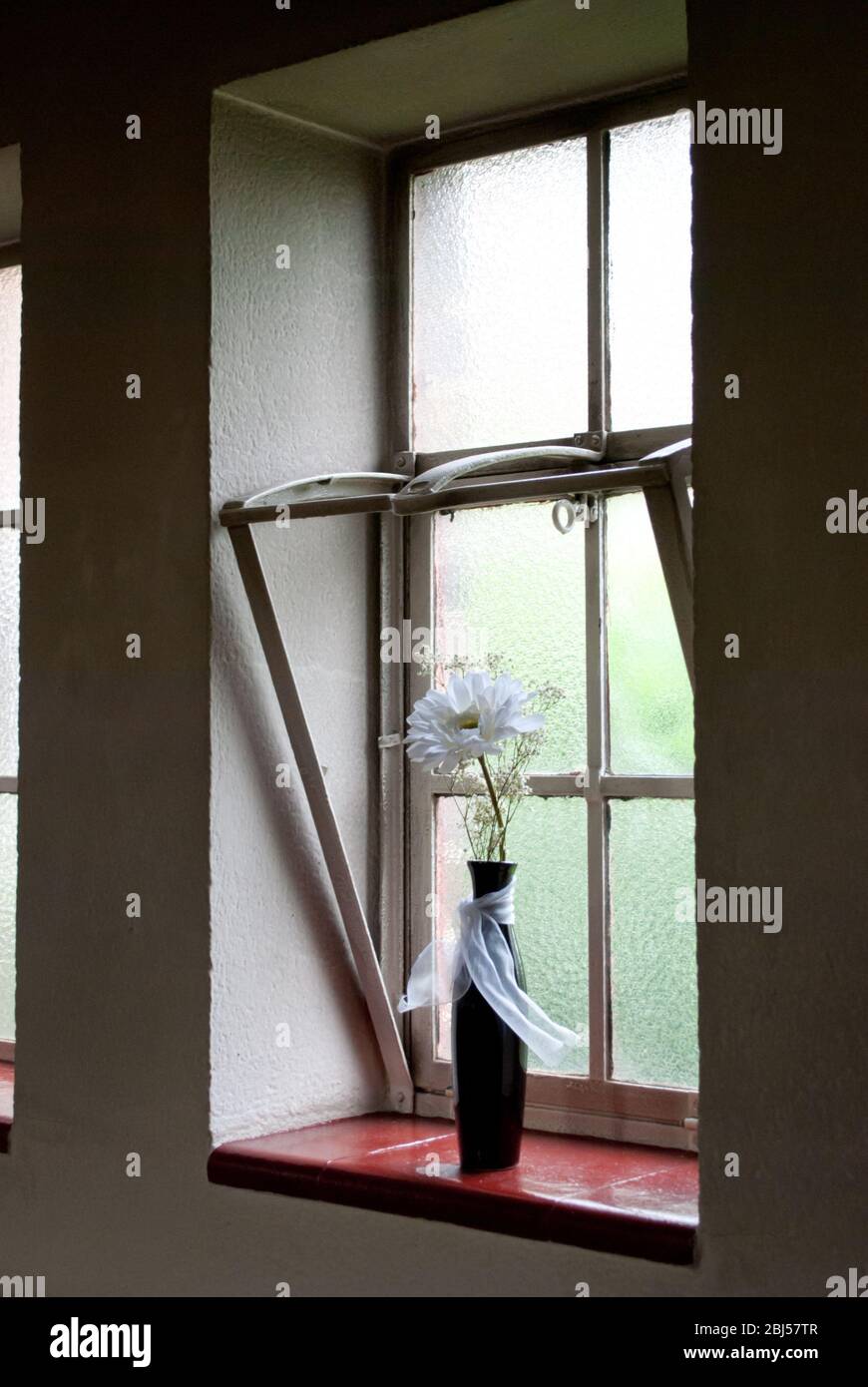 Brick Entrance 1930s Architecture Church St. Josephs Roman Catholic ...