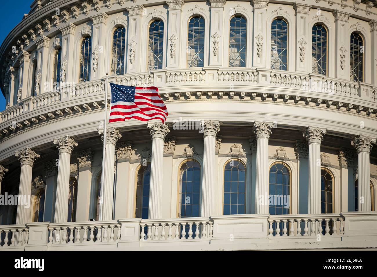 Congress symbol hi-res stock photography and images - Alamy