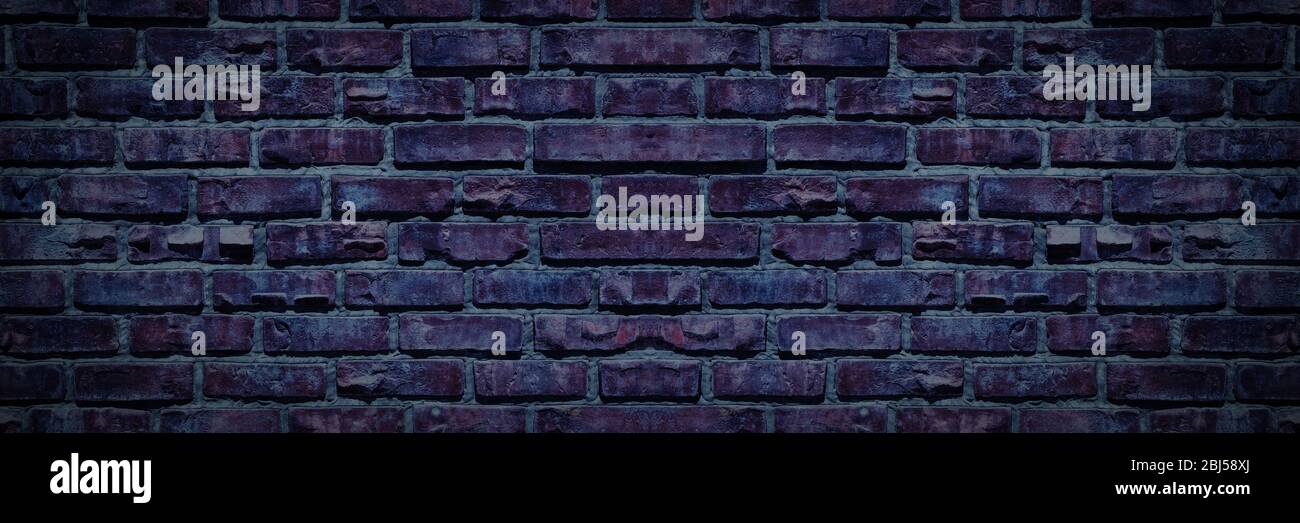 texture close-up of a colored brick wall, background image Stock Photo ...