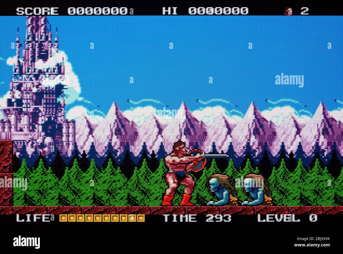 Megadrive 2 hi-res stock photography and images - Alamy