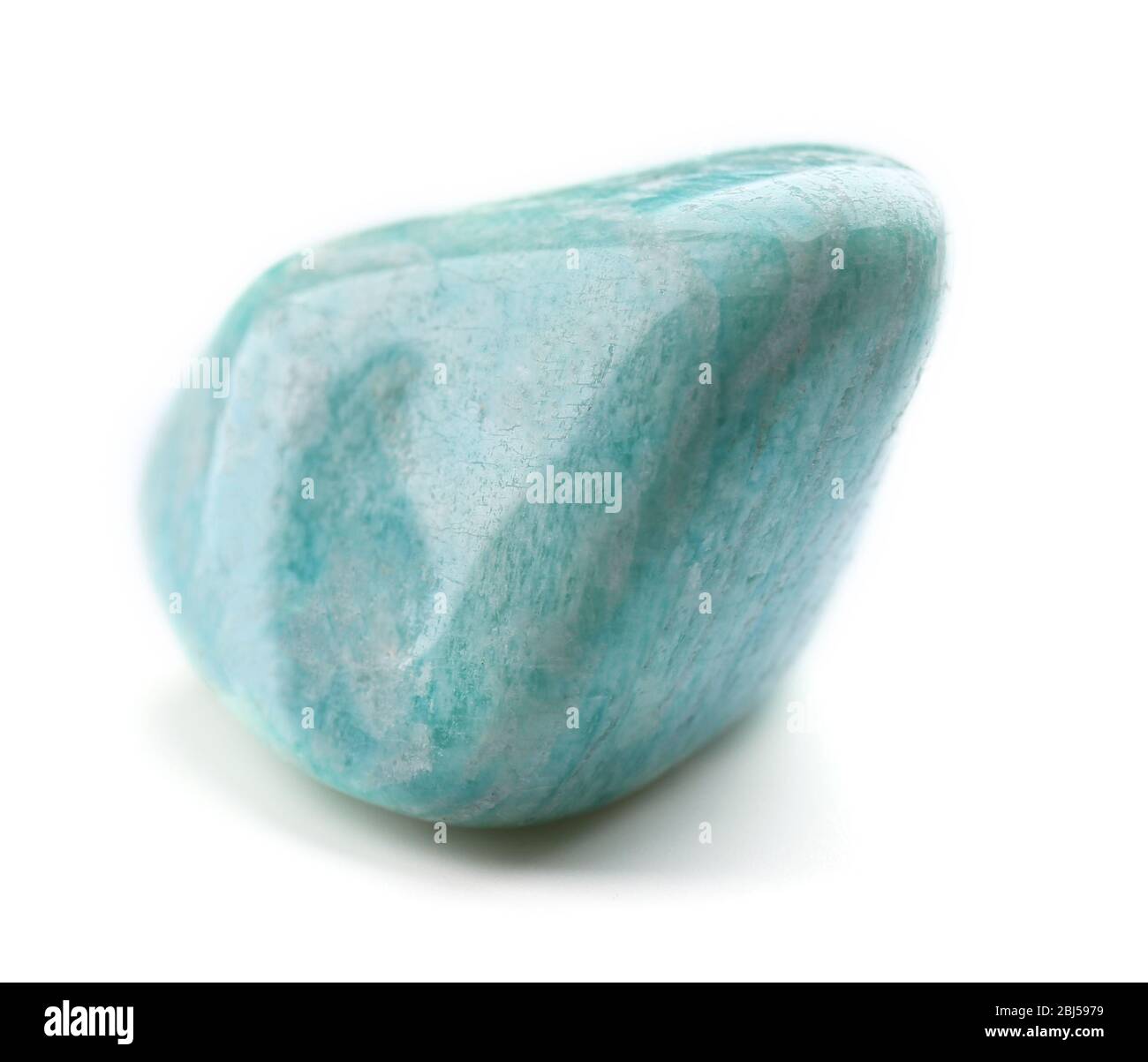 Amazonite texture Cut Out Stock Images & Pictures - Alamy