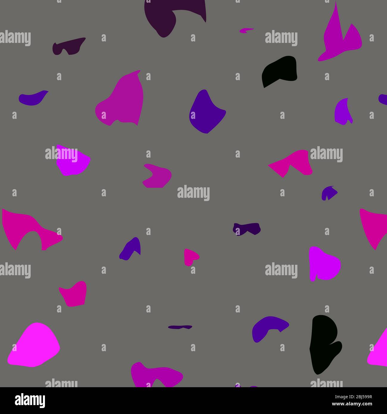 Terrazzo flooring imitation seamless hi-res stock photography and ...