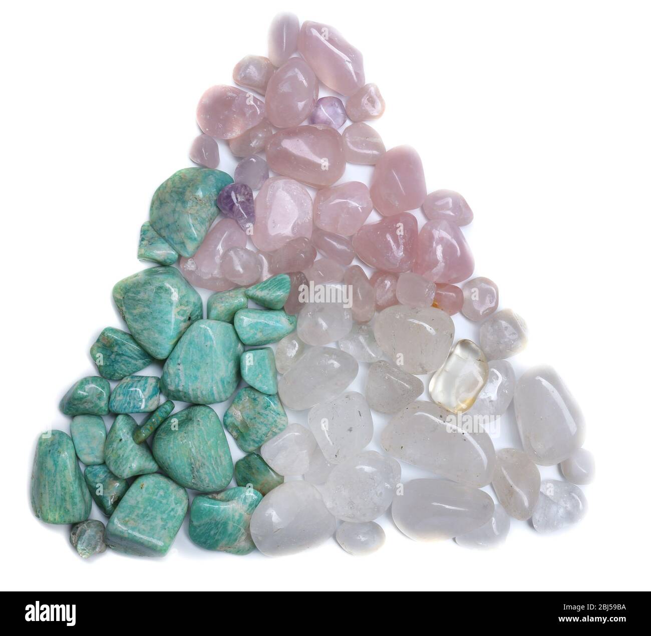 Healing triangle hi-res stock photography and images - Alamy