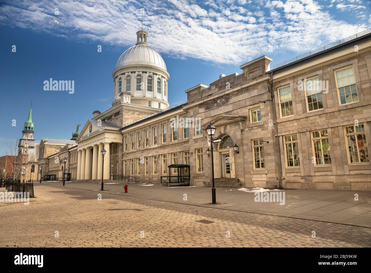 Old Montreal Marche Bonsecours