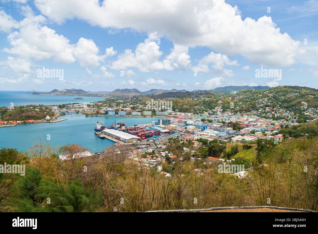 Waterfront structures hi-res stock photography and images - Alamy