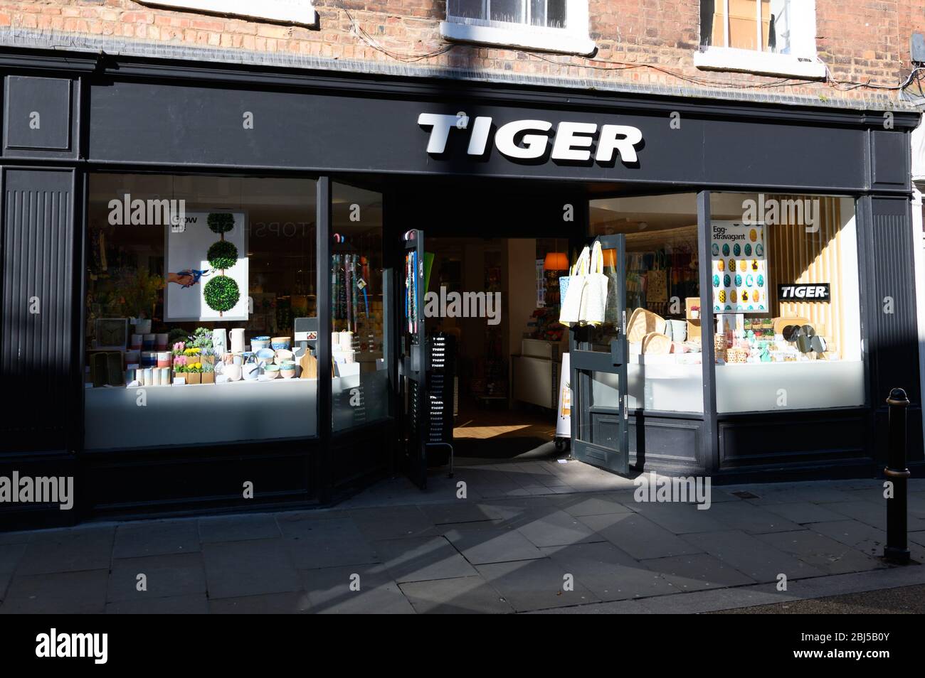 Flying tiger copenhagen store in hi-res stock photography and images ...