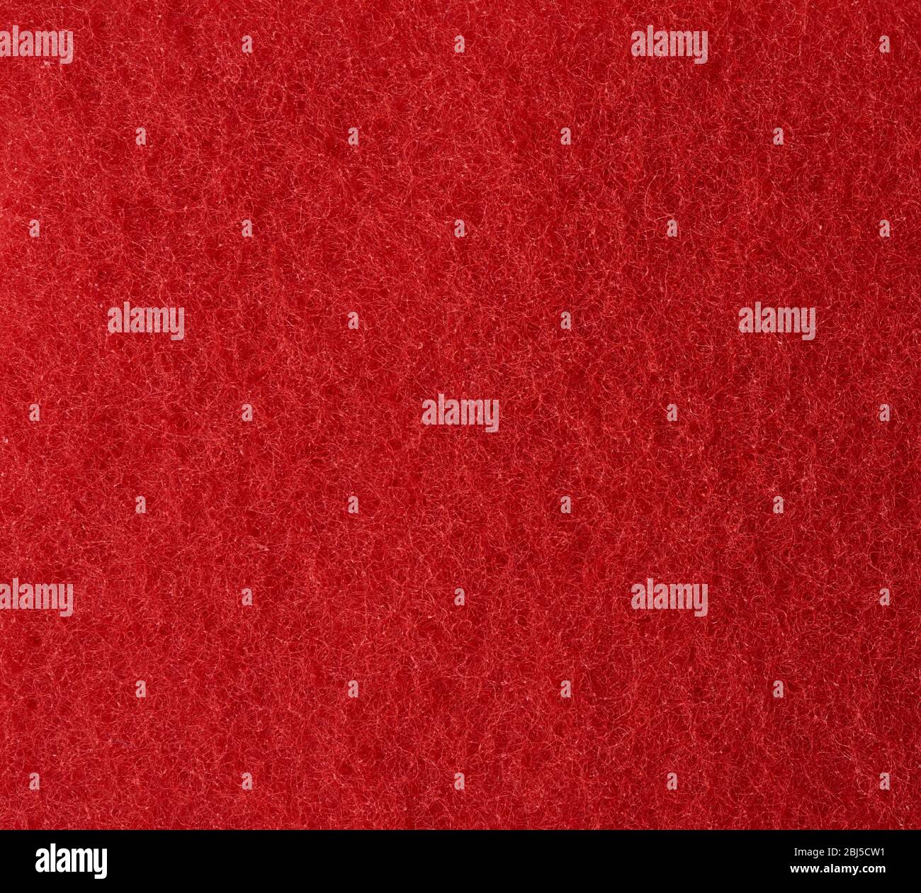 red texture of a kitchen sponge with fibers, full frame, macro Stock ...