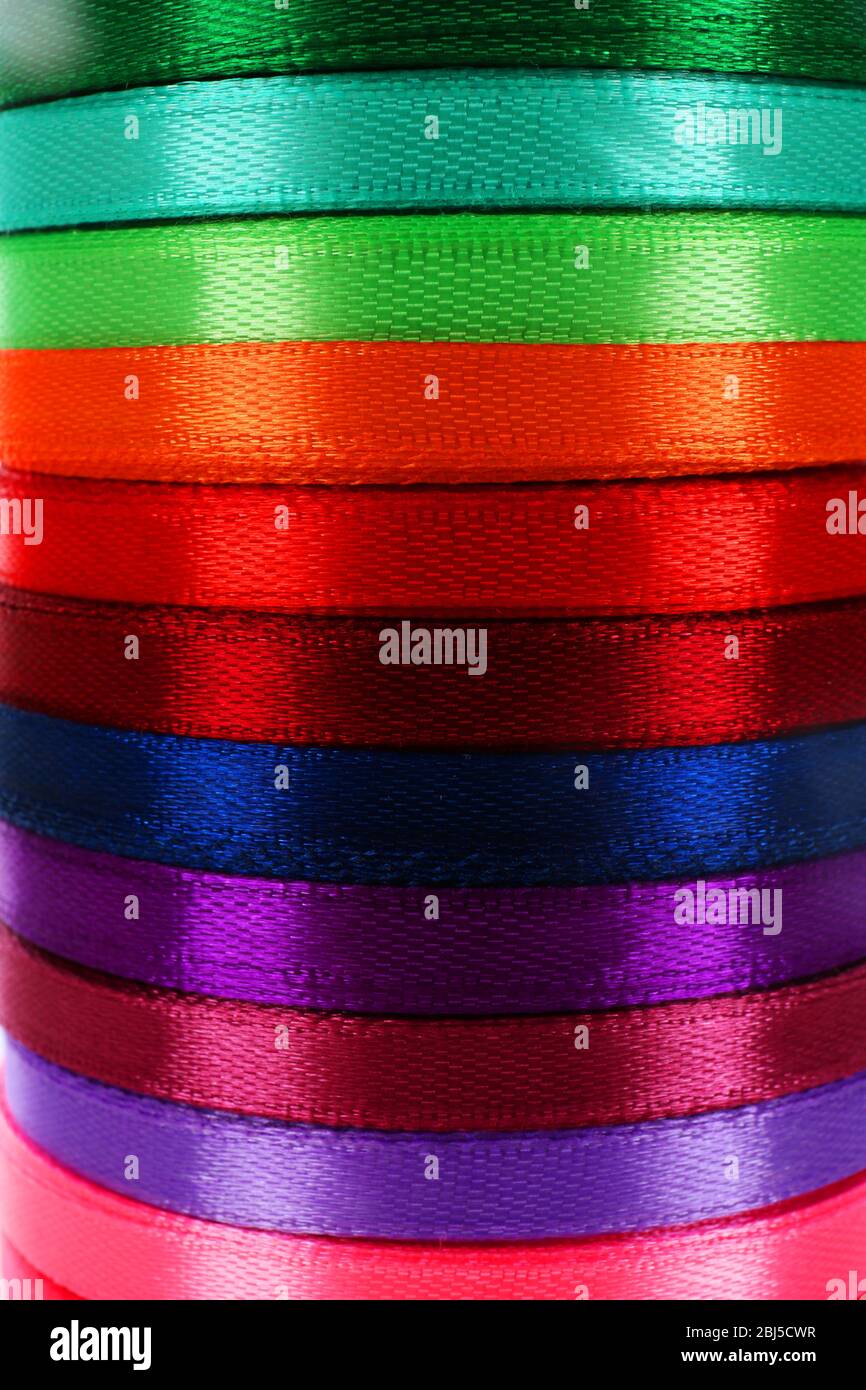 Ribbons nobody variety hi-res stock photography and images - Alamy