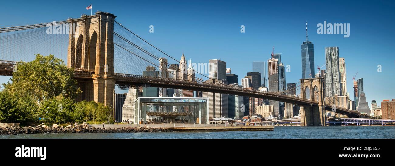 Jane's carousel dumbo hi-res stock photography and images - Alamy