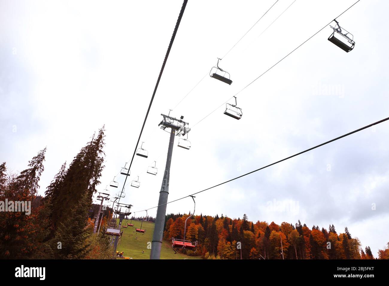 Funicular lifts hi-res stock photography and images - Alamy
