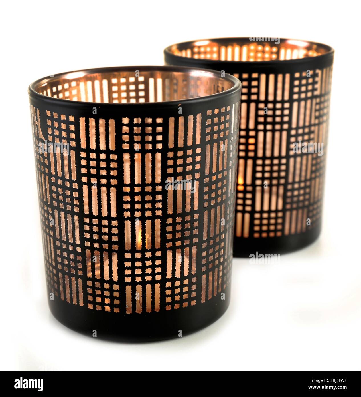 Decorative candlesticks hi-res stock photography and images - Alamy