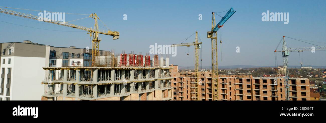 Construction and construction of high-rise buildings, the construction ...