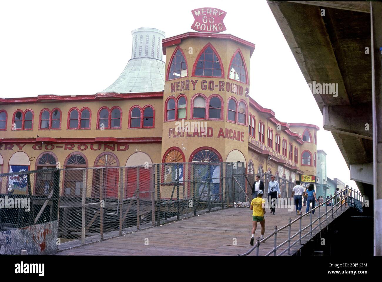 Historic merry go round hi-res stock photography and images - Alamy