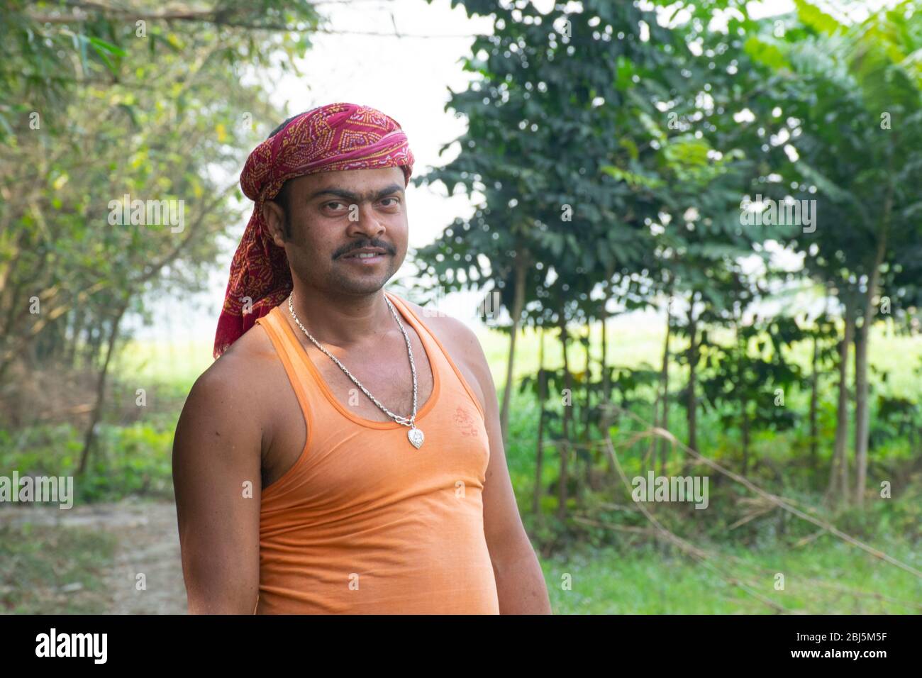 indian farmer, bihar, India Stock Photo - Alamy