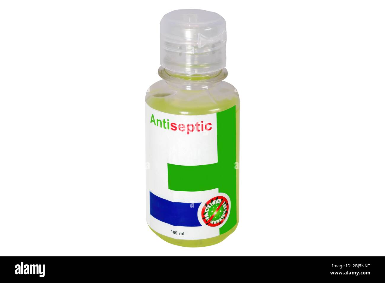 Coronavirus prevention antiseptic alcohol-based hand rub. Protection ...