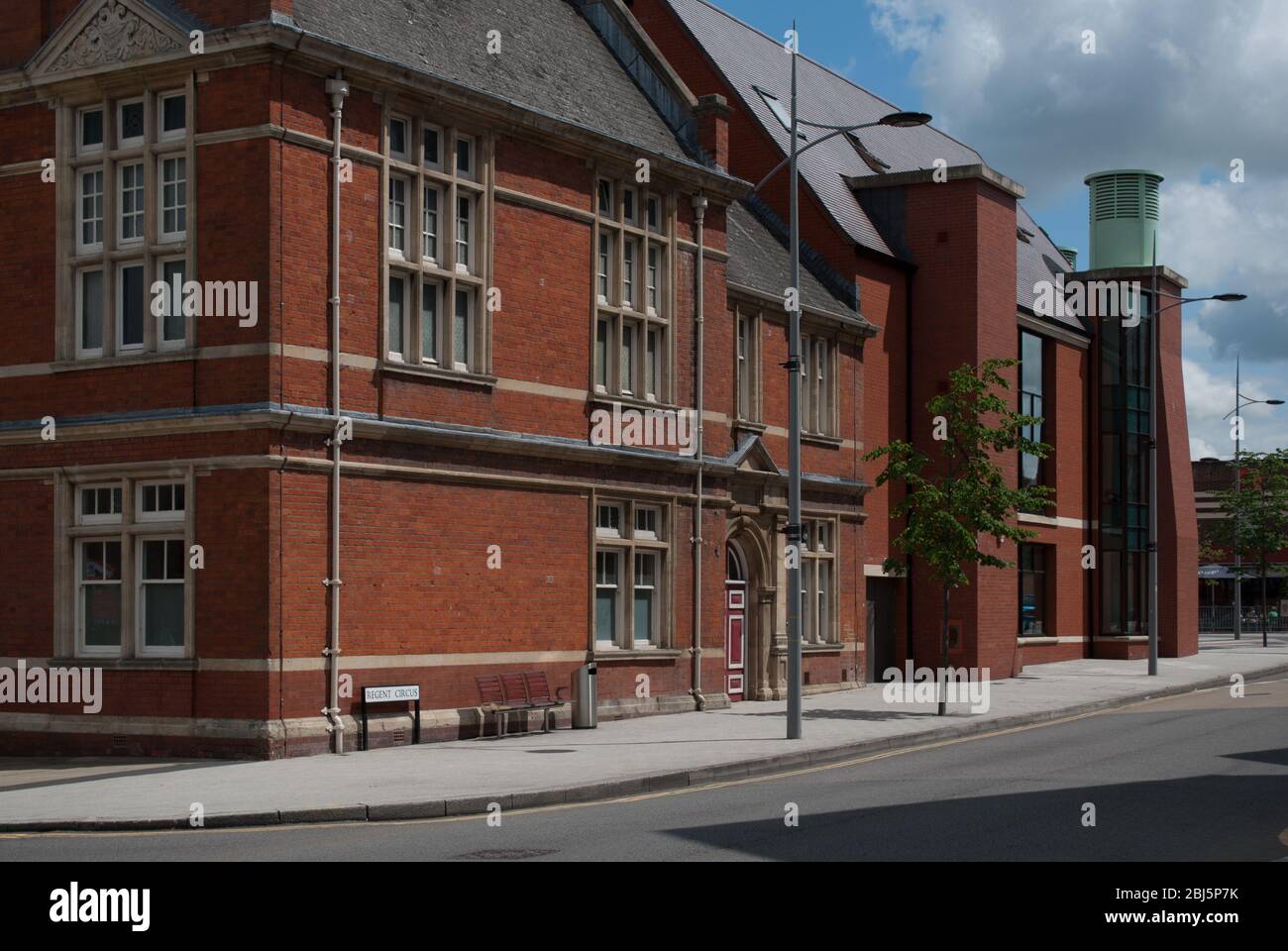 Regent architecture hi-res stock photography and images - Alamy