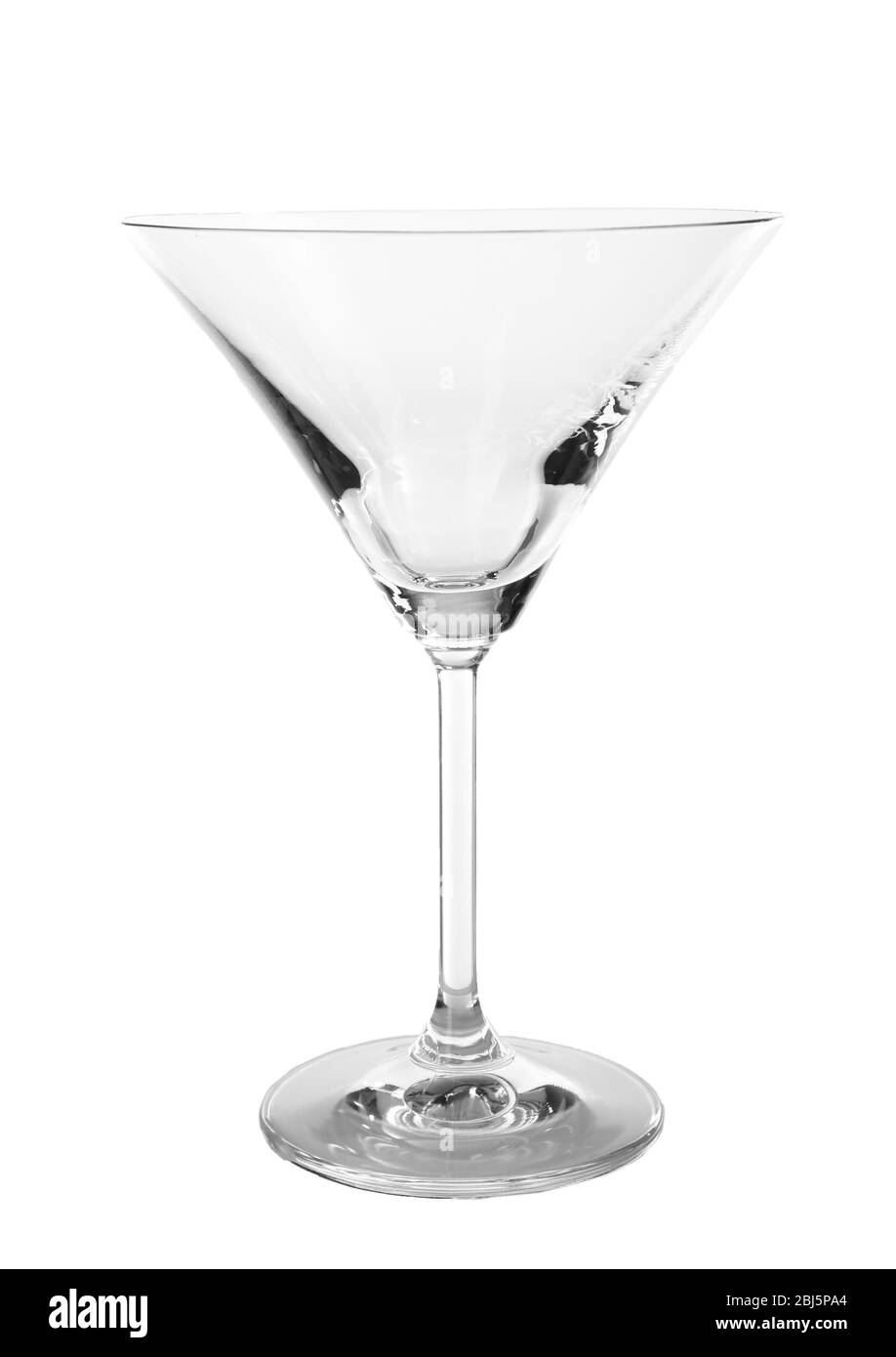 Empty cocktail glass cosmopolitan hi-res stock photography and images ...
